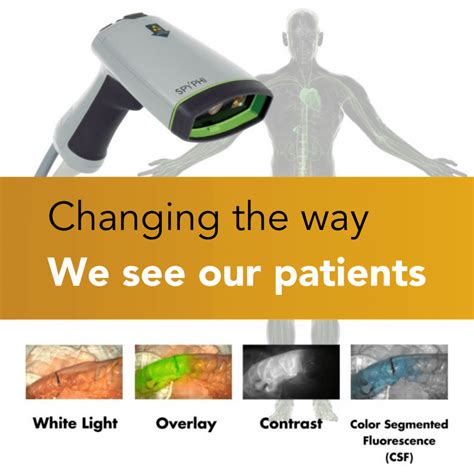 New Cutting Edge Stryker Spy Phi Technology At Nrgh Nanaimo And District Hospital Foundation