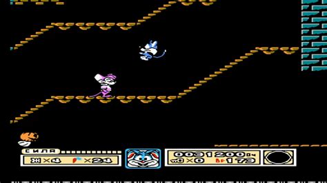 Скачать игру Tiny Toon Adventures Nes Famicom Dendy на русском языке