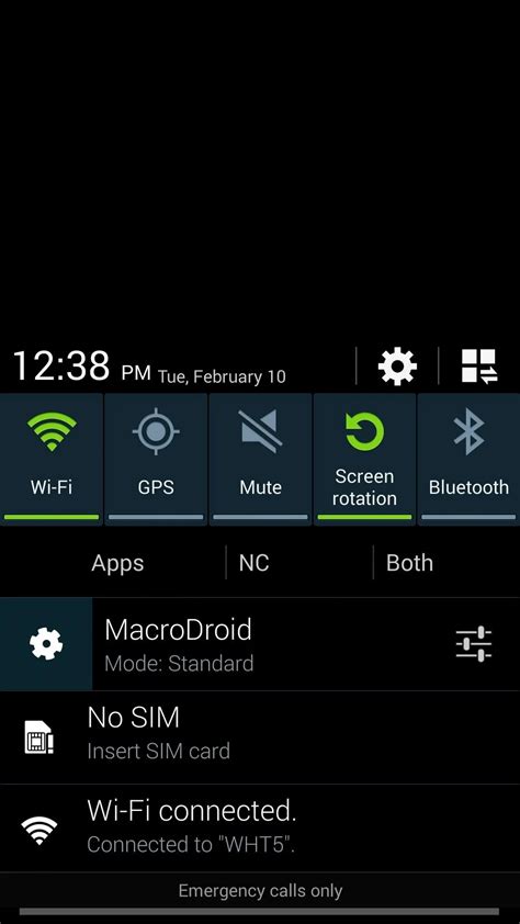 Get IOS 8 S Reachability Feature On Android For Easier One Handed Use Samsung Gadget Hacks