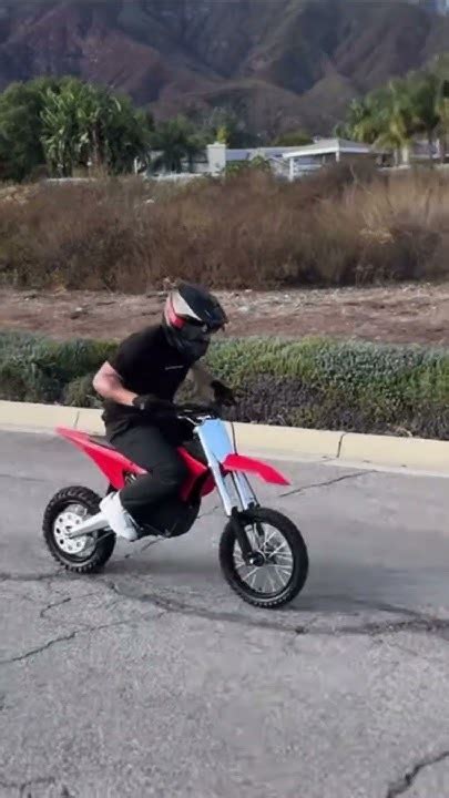 Mini Stark Varg Drag Race Surronster Youtube