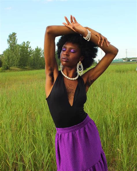 Women With Very Hairy Chest