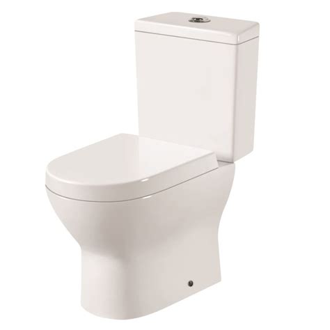 Kit Bacia Sanitária Com Caixa Acoplada Mind 36 Litros Dual Fluxo
