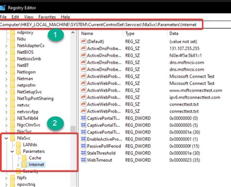 How To Fix Msftconnecttest Redirect Error 5 Methods