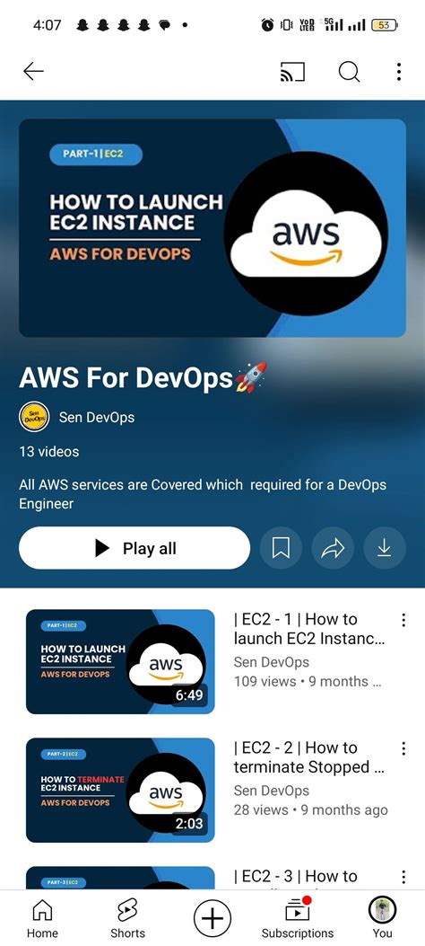 Aryan Singh On Linkedin Learning Devops Aws Remotedesktop Continuousimprovement