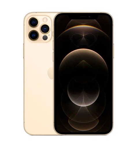 Купить IPhone 12 Pro Max 128GB Gold Золотой в СПБ дешево 📱 - цена 40 990 р.