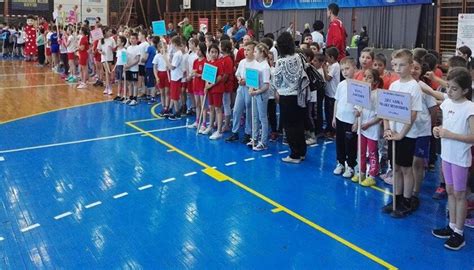 Мале олимпијске игре ИНФОРМАЦИЈЕ И ПРИЈАВЕ Београдски школски спорт