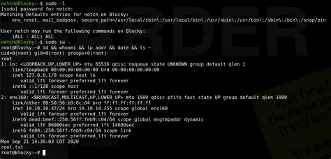 Beating Blocky Hackthebox Blocky Writeup