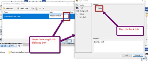 Telerik Report Designer How To Remove Blank Lines From Data Source