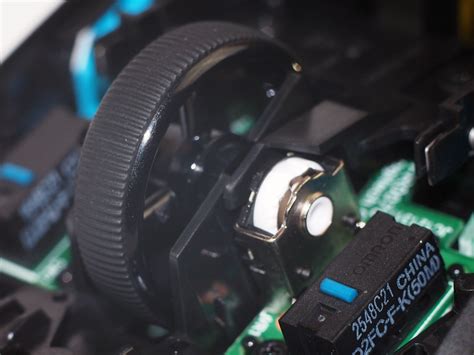 Logitech Pro Wireless Gaming Mouse Review Buttons Feet And Cable Techpowerup