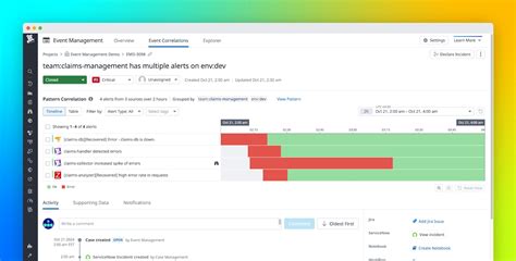 Aggregate Correlate And Act On Alerts Faster With Aiops Powered Event