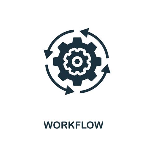 Workflow Automation Illustrations Royalty Free Vector Graphics And Clip