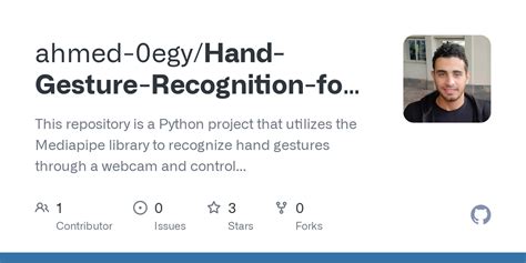 hand gesture recognition for cursor controlling controller py at main
