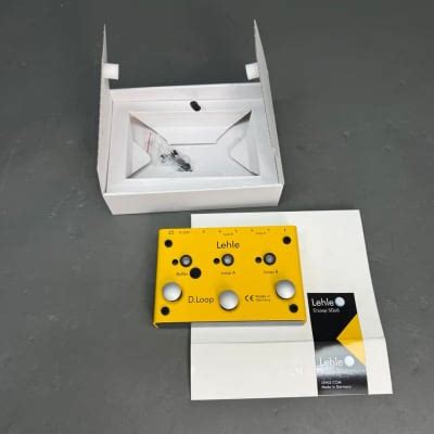 Moen FX GEC8 Live FX Switcher 8 Loop MIDI Foot Reverb Deutschland