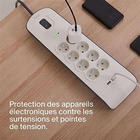 Protégez Vos Appareils électroniques Avec Une Multiprise Parafoudre Mister Seo