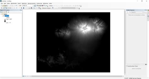 Tutorial Membuat Kontur Dan Tin Menggunakan Data Dem Menggunakan Arcmap