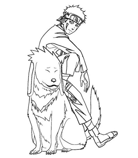 ระบายสีนารูโตะ