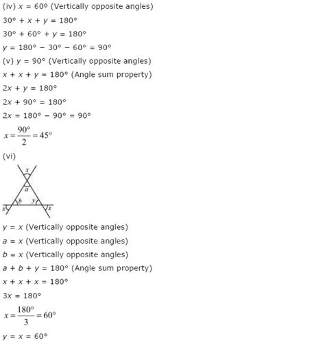 Ncert Solutions For Class 7 Maths Chapter 6 The Triangle And Its Properties Ex 6 3 Ncert Books