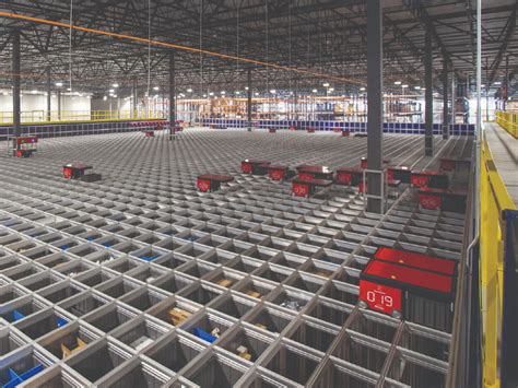 Innovative Robots Transform Supply Chain Phcppros