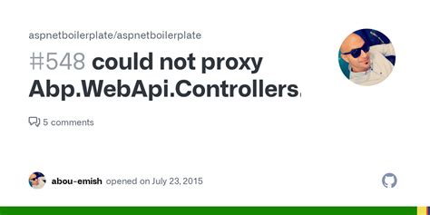 Could Not Proxy Abpwebapicontrollersdynamicdynamicapicontroller · Issue 548
