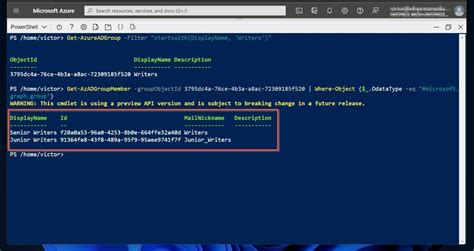 Find Nested Groups And Members In Active Directory With Powershell