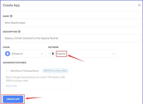 How To Deploy A Smart Contract To The Sepolia Testnet