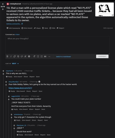 Speaking Of Bad Variable Names Rprogrammerhumor