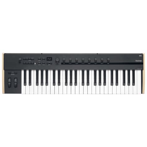 KORG Keystage 49 Key Controller W Poly Aftertouch MIDI 2 0