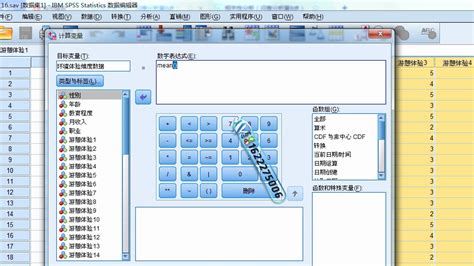SPSS进行问卷数据的相关性分析问卷数据统计分析第 步 哔哩哔哩 bilibili