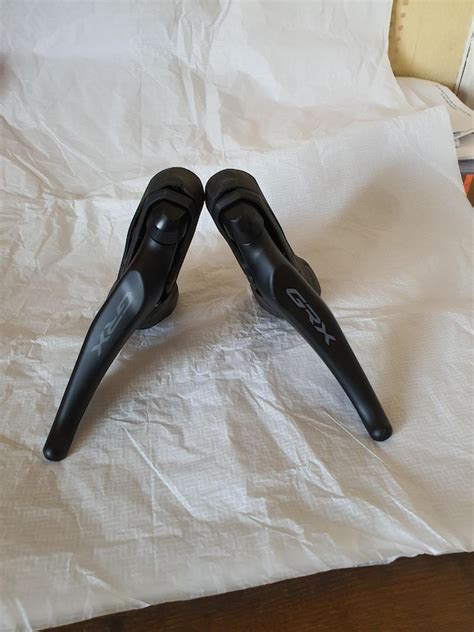 2022 shimano grx 600 st rx600 hyd disc brakes 2x11 speed for sale