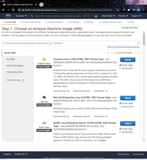 Configure Php71 Nginx On Amazon Linux 2 Ami By Ritesh Singh Medium