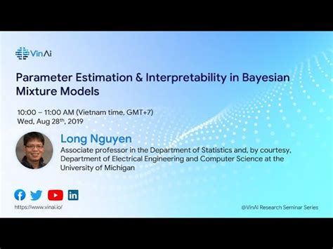 Free Video Parameter Estimation And Interpretability In Bayesian