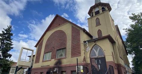 Edmontons Mustard Seed Church Faces Demolition Edmonton Globalnews Ca