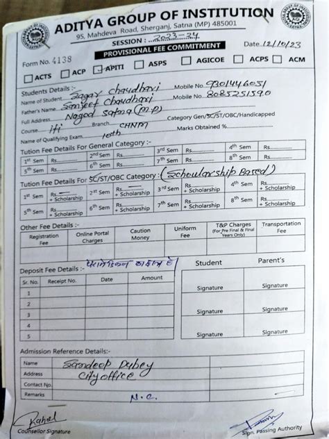 Sagar Chaudhary Chnm 23 Pdf