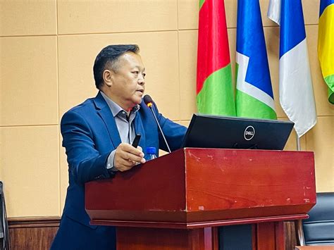 МОНГОЛ УЛСЫН ҮНДЭСНИЙ АЮУЛГҮЙ БАЙДЛЫН ЗӨВЛӨЛИЙН АЖЛЫН АЛБА СТРАТЕГИ СУДАЛГААНЫ ХҮРЭЭЛЭНГЭЭС