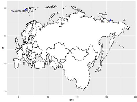 Ggplot Issues With Xlim And Ylim In Boarders And Inserting Text With Geom Text In R