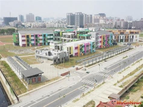 永康鹽行國中附近區段徵收土地將標售 區域情報 Mygonews買購房地產新聞