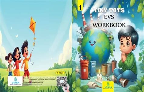 Class 1 Evs Practical Workbook At ₹ 189piece In Hyderabad Id