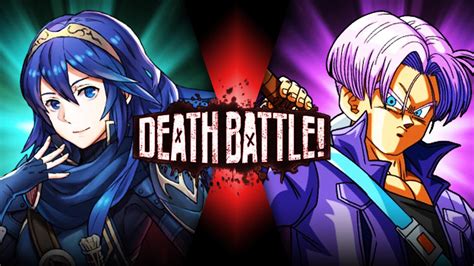 Lucina Vs Future Trunks By Zelrom On Deviantart