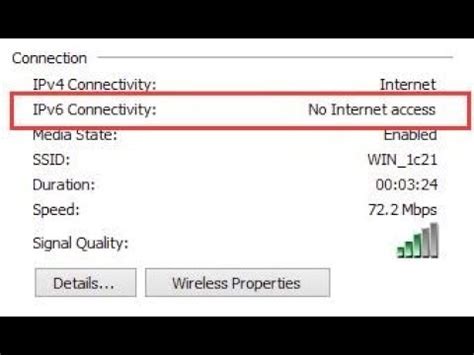 Ipv6 Internet Problem Solution YouTube