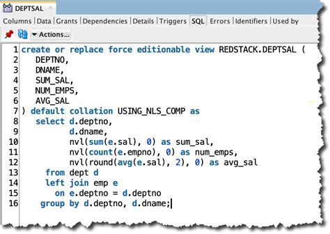 Quoted Identifiers Joelkallmanday Philipp Salvisbergs Blog