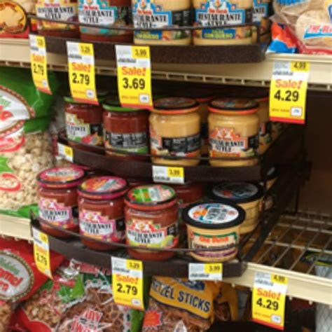 Gravity Feed Dip Display