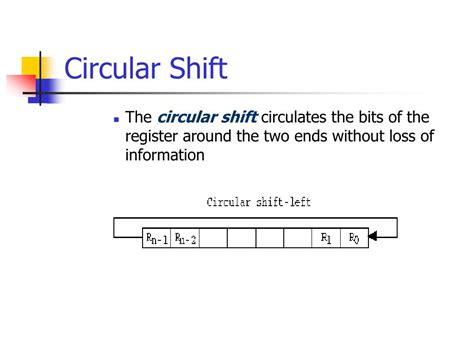 ppt chapter 4 register transfer and microoperations part2 powerpoint presentation id 499657