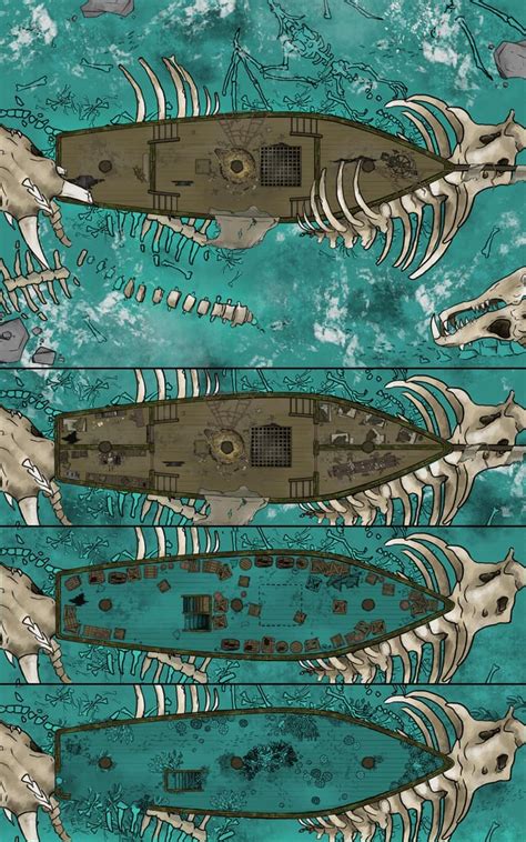 Dragons Of Stormwreck Isle Full Map A Token Set Printable And Vtt Versions Inside R