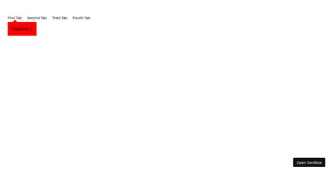 Fluentuireact Popover Examples Codesandbox