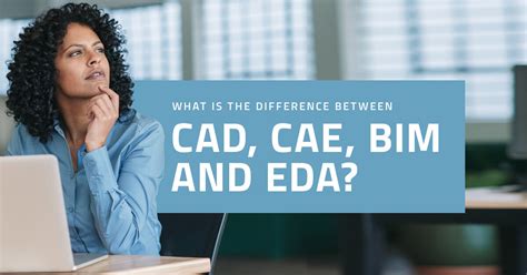 Differences Between Cad Cae Bim And Eda Explained 3dfindit