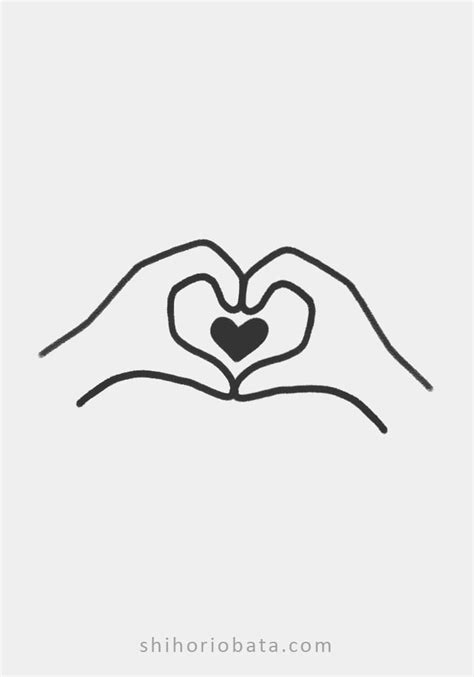 How To Draw A Heart With A Arrow