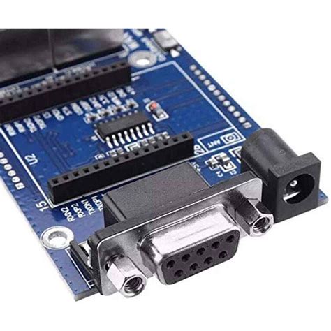 Hlk Rm04 Tcp Ip Ethernet Converter Module Serial Uart Rs232 To Wan Lan Wi Fi Roboticsdna