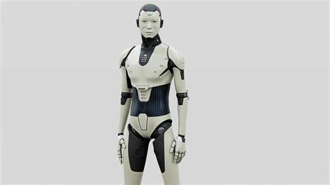humanoid orpheus auto rig pro rigged flippednormals