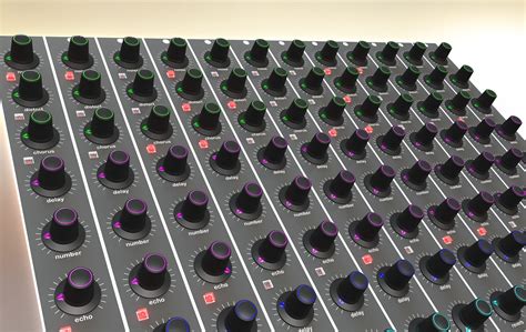 Audio Effect Panel Design On Behance