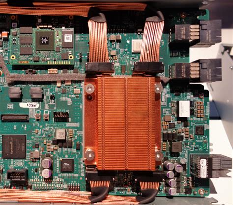 HPE Powers Up The Machine Architecture